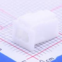 China High insulation resistance connector JST XAP-02V-1 for 2.5mm pitch and resin coated PC board applications for sale