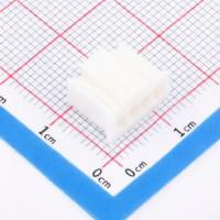 China Standard Type Header Connector JST XAP-04V-1 2.5mm Pitch 4 Circuits PA 66 UL94V-0 White for sale