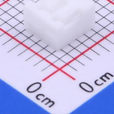 China Durable side entry connector JST 02P-SJN featuring 2.0mm pitch and board in crimp style with UL recognition for sale