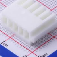 China Durable JST H5P-SHF-AA connector featuring molded header and sturdy post for secure wire to PCB connection for sale