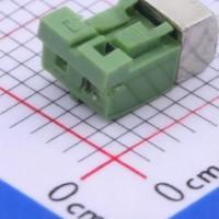 China 2 millimeter pitch wafer connector JST PHR-2-M low profile compact design for pcb wiring applications for sale