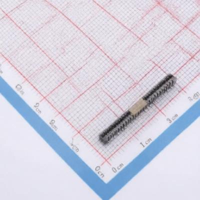 China Phosphor bronze terminal double sided vertical SMT FPC connector JUSHUO AFA10-S30LCA-00 1.0mm pitch LCP housing for sale