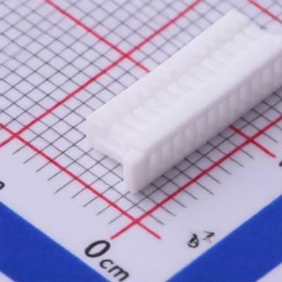 China Compact 1.0mm pitch crimp style connector JST SHR-13V-S-B suitable for and disconnectable electrical wiring for sale