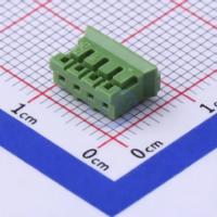 China 2 millimeter pitch JST PHR 4 M connector designed for compact internal wire to printed circuit board for sale