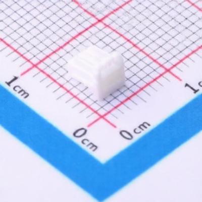 China Compact 1.0 Millimeter Pitch JST APSHR-03V-S Connector for Space Saving and Secure PCB Edge Mounting for sale