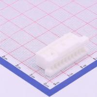 China JST XADRP 20V 2.5 mm pitch dual row connector with solder crack prevention and polarizing boss design for sale