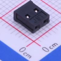 China Standard two circuit jumper connector JST JM-2BK-61 with UL recognized and CSA certified compliance for sale