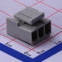 China JST VHR 3N H connector with 1500 volt AC withstanding voltage and 1000 megaohm insulation resistance for sale