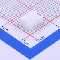 China Side Entry Connector JST 03P-SJN 2.0mm Pitch Board In Crimp Style Low Profile Mounting for sale