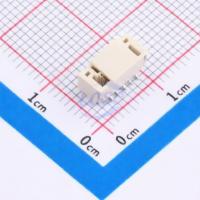 China 1.25mm Pitch Vertical SMT Connector Latch JUSHUO GH125-S05CCA-00 for Secure Electrical Connections for sale