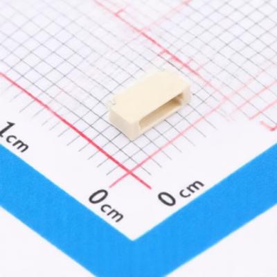 China Horizontal SMT Connector 0.8mm Pitch JUSHUO AFC08-S04QCA-00 for Electronic Assemblies and Electrical for sale