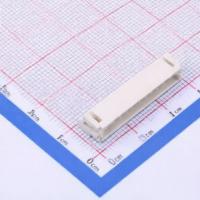 China SMT connector horizontal 2.0mm pitch JUSHUO AFC20-S12ACA-00 rated current 2.0A AC DC and voltage 250 volts for sale