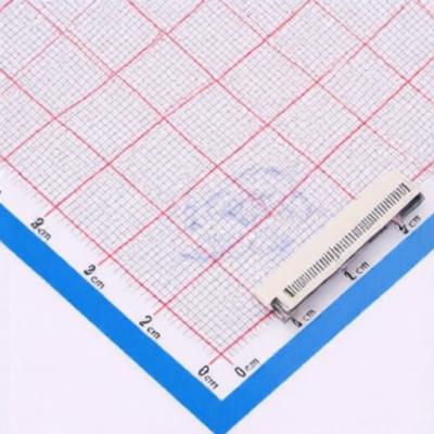 China 0.5mm Pitch FPC FFC Connector Series Locking Mechanism JUSHUO AFC01-S60FCA-HF Electrical Performance for sale