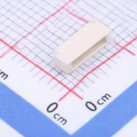 China Horizontal SMT connector 0.8mm pitch JUSHUO AFC08-S07QCA-00 rated voltage 50V AC DC and 0.5A current for sale