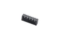 China Double sided connection 1mm pitch FPC FFC connector vertical right angle JUSHUO AFA10-S26LCA-00 with locking for sale