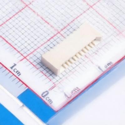 China Flexible Flat Cable Connector JUSHUO AFA10-S10VCA-00 1.0mm Pitch Double Sided Connection Solder Tail for sale