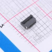 China JUSHUO AFC42 S05FMA 1H FPC Connector Double Sided Front Insert Rear Flip 0.5mm Pitch Height H1.0 Type for sale
