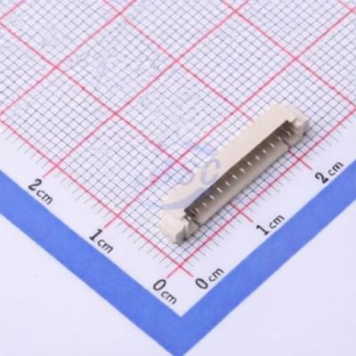 China Precision connector JUSHUO AFC12-S14DCA-00 designed for demanding electronic application requirements for sale