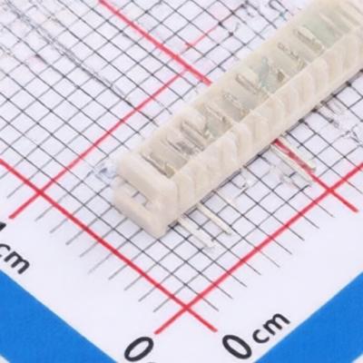 China Plug in pin header 52 plus 6 pins 125mm pitch JUSHUO JS12T S10MXW 00 electronic connector component for sale