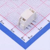 China Durable 2.5mm Vertical SMT Connector JUSHUO AFC25-S04CCA-00 with ROHS Certification and 3 Amp Rating for sale