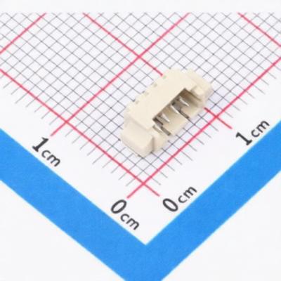 China Durable connector JUSHUO AFC12-S04DCA-00 engineered for electronic and industrial device connections for sale