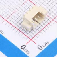 China Industrial grade connector JUSHUO AFC12-S03DCC-00 providing secure and stable electronic connections for sale