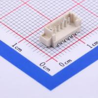 China electronic connector JUSHUO AFC12-S06CCC-00 designed for industrial automation and device integration for sale