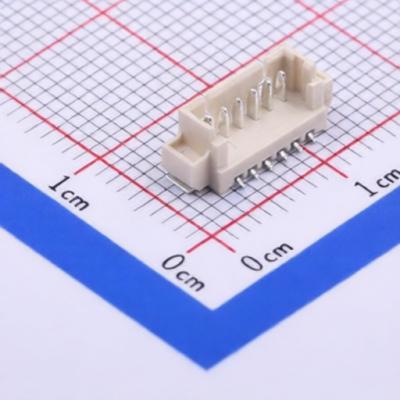 China electronic connector JUSHUO AFC12-S06CCC-00 designed for industrial automation and device integration for sale