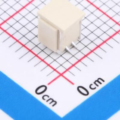 China Compact 1.0mm Pitch Vertical SMT Connector JUSHUO AFC10-S02PCA-00 with ROHS Environmental Compliance for sale
