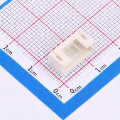 China JUSHUO JS20T S05PHA 00 Plug In Connector 2.0mm Pitch with Low Contact Resistance and High Insulation for sale