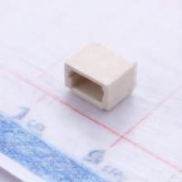 China 1.0mm Pitch Horizontal SMT Connector JUSHUO AFC10-S03QCA-00 ROHS Certified with Electrical Performance for sale