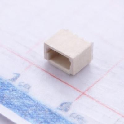 China 1.0mm Pitch Horizontal SMT Connector JUSHUO AFC10-S03QCA-00 ROHS Certified with Electrical Performance for sale