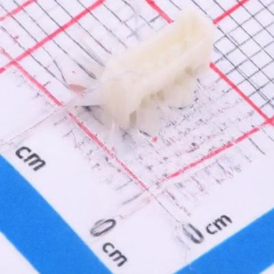 China Plug In Pin Header 52 Plus 6 Positions MX 1.25mm Pitch Featuring JUSHUO JS12T S04MXW 00 for Industrial for sale