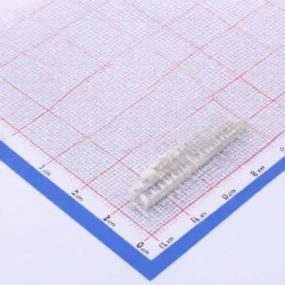 China 2.0mm Pitch Vertical SMT Connector JUSHUO AFC20-S15BCA-00 Operating Temperature Minus 25 to Plus 105 for sale