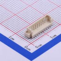 China Robust design JUSHUO AFC12-S10CCC-00 connector suitable for demanding electronic system applications for sale