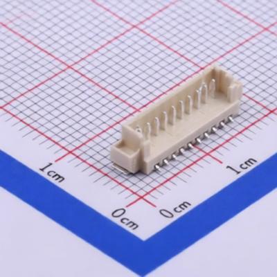 China Robust design JUSHUO AFC12-S10CCC-00 connector suitable for demanding electronic system applications for sale
