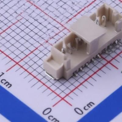 China High reliability JUSHUO AFC12-S08CCA-00 connector engineered for industrial and commercial electronic for sale