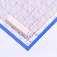 China 2.0mm Pitch Horizontal SMT Connector JUSHUO AFC20-S15ACA-00 Electrical Contact Resistance Max 20m for sale
