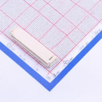China 2.0mm Pitch Horizontal SMT Connector JUSHUO AFC20-S15ACA-00 Electrical Contact Resistance Max 20m for sale