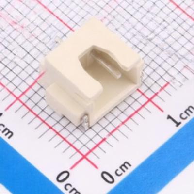 China 2.5mm Pitch Horizontal SMT Connector JUSHUO AFC25-S02DCA-00 Operating Humidity Below 90 Percent RH for sale