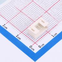China Durable PH 2.0mm pluggable straight pin connector JUSHUO JS20T-S04PHA-00 for electronic applications for sale