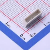 China 1.0mm pitch horizontal SMT connector JUSHUO AFC10-S09QCA-00 rated 50V voltage and 0.5A AC DC current for sale