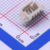 China Durable electrical connector JUSHUO AFC12-S04CCA-00 suitable for industrial automation applications for sale