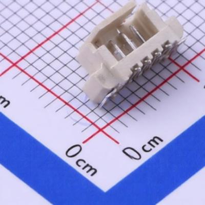 China Durable electrical connector JUSHUO AFC12-S04CCA-00 suitable for industrial automation applications for sale