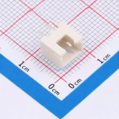 China 2.5mm Plug-in Straight Pin Connector JUSHUO JS25T-S02XHA-00 Suitable for Electronic Applications for sale