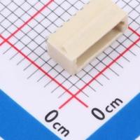 China Durable Horizontal SMT Snap Fit Connector 1.0mm Pitch JUSHUO SHB10-S06DCA-00 with LCP Base Material for sale