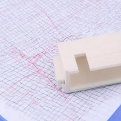 China Durable 2.5mm Horizontal SMT Connector Featuring Latch JUSHUO GH250-S10DCA-00 for Electronic Assemblies for sale