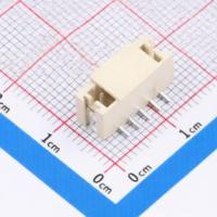 China Electrical Connector 2.0mm Pitch JUSHUO AFC20-S05BCA-00 Vertical SMT Type Rated Voltage 250V AC DC for sale