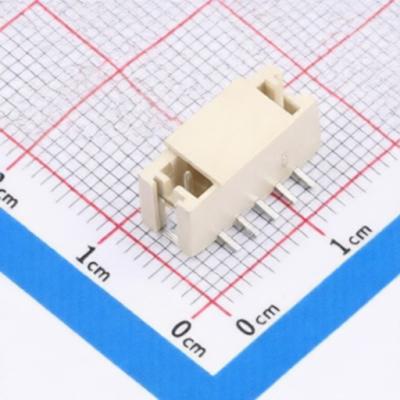 China Electrical Connector 2.0mm Pitch JUSHUO AFC20-S05BCA-00 Vertical SMT Type Rated Voltage 250V AC DC for sale