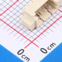 China electronic connector JUSHUO AFC12-S04DCC-00 designed for in control systems and automation devices for sale